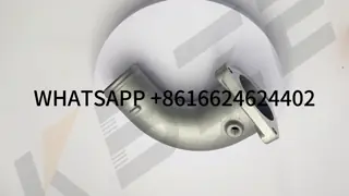 8-98180384-0 1-14112756-0 ISUZU 6BG1 ENGINE PIPE;INLET FOR HITACHI ZAX200-5 ZAX240-3 ZAX250 ZAX260