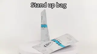 Custom Coffee Bags Stand Up Pouch With Valve
