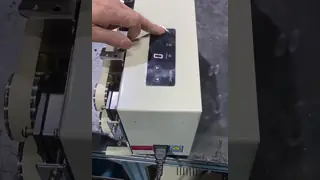FR580 Sealing Machine