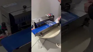 500W Heat Sealing Machine 300C Fast Pack
