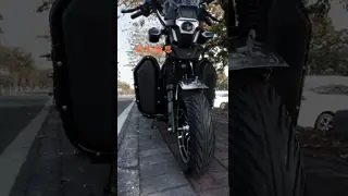 2000W Electric Bike Fast Speed 75kmh