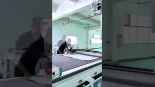 Multi-Layer PU Leather Cutting Machine | Mass Production for Footwear Industry ?