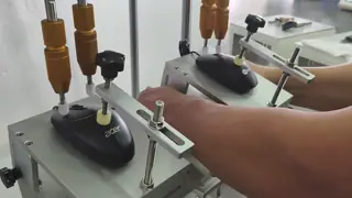 Mouse Button and Scroll Wheel Life Tester