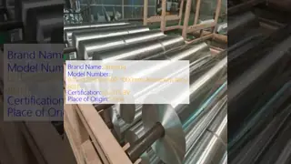 Pharma Foil PTP Blister Lidding Ultra Thin