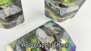 Custom Mylar Bags Wholesale Ziplock Packaging