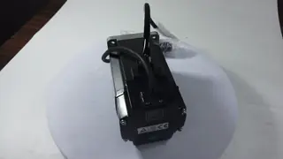 Mitsubishi Servo Motor  HC-MFS73K