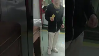 Fully automatic intelligent waist-high turnstile production