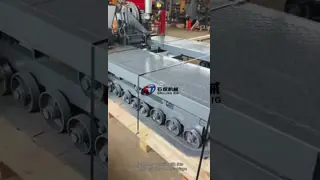 3 MT Crawler Undercarriage Easy Transport