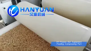 Peanut Bar Equipment
