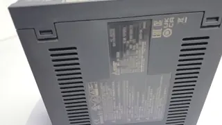 Mitsubishi MR-J4-350A Servo Drive | High Performance Servo Amplifier
