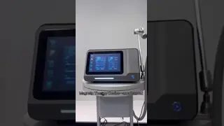 Pain Relief Magnetic Transduction With Diode Laser Magneto Terapia Device