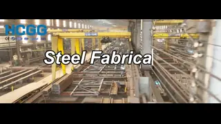 Experienced steel structure manufacturers