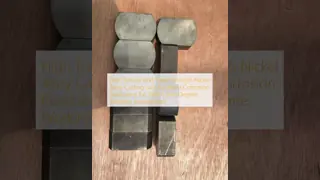 Nickel Alloy Casting 1000C Strength Corrosion