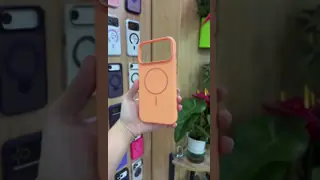 2026 New Ins Style Magnetic Phone Case