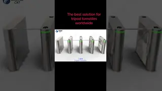 The best solution for tripod turnstiles worldwide #kitchen #machine #smartphone #factory #laser