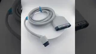 Watch:Compatible Siemens EKG Trunk Cable