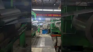 Galvanized steel strip-1