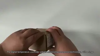 WIFI SMART THERMOSTAT USER GUIDE.