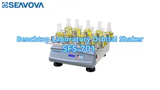 110V 220V Benchtop Tabletop Laboratory Orbital Shaker SFS-701