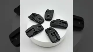 Custom CNC machining of parts CNC milling and turning manufacturing of aluminum metal CNC machining