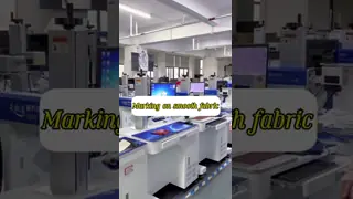 Fiber Laser Marker Engraver Precision Metal Plastic