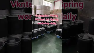 air spring factory daily life
