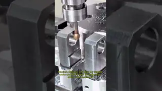 high precision cnc machining parts