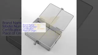 304 Stainless Steel Mesh Basket Rust Resistant Storage Solution