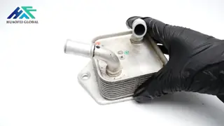 CR V Cooler Continuously Variable Transmission Gearbox For Honda Accord