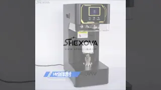 Automatic black can sealing machine(HY)