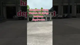 visit air spring factory--hareware department
