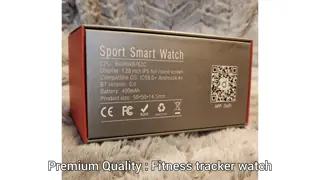 K22 Smart Watch for Men Bluetooth Call 5ATM Waterproof Fitness Tracker
