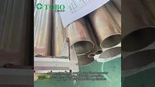Copper-Nickel Pipes – Unmatched Corrosion Resistance & Durability for Harsh Marine Environments.