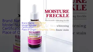 Whitening Serum For Freckles & Dark Spots