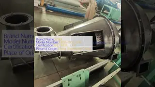 Activated Carbon Machine Energy Saving