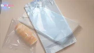 Plastic Micro-perforated Bag| Product Display