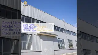 Steel Warehouse Construction Waterproof Industrial Storage