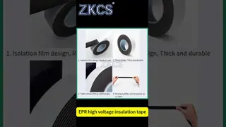 EPR Insulation Tape for MV Applications | Electrical Safety & Protection
