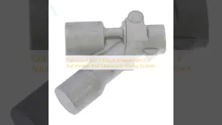 Secure Wiring Systems: Cast Iron Zinc T Fixtures