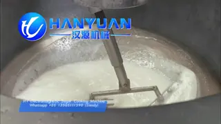 Electromagnetic Sugar Cooking Machine