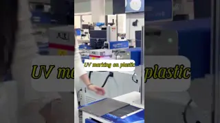 Portable Laser Terminal Marking Machine