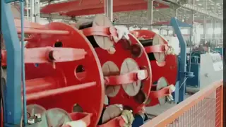 CU/AL 0.6/1KV 4 Cores XLPE SWA/STA Low Voltage Power Cable Armoured And Non Armored