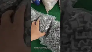 Stainless Steel Knitted Mesh Filter