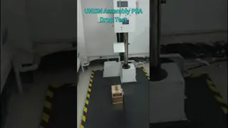 Hot Melt Adhesive Drop Test Z220U-1