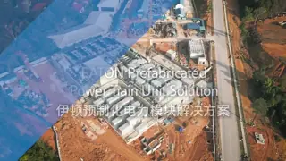 The modular power system is becoming a one of important infrastructure for data centers.