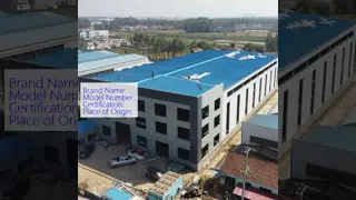 Prefab Steel Warehouse Quick Build Solution