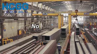 Heavy & Light Steel Structure building