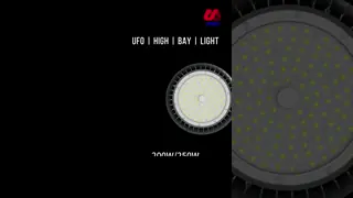 UFO High Bay Light-JL