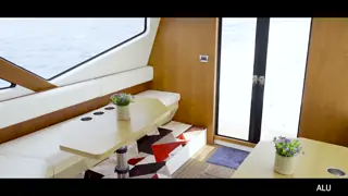 Mazarin ALU 14m aluminium ferry
