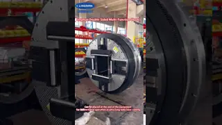 Lingman Double-Sided Multi-Function Chuck